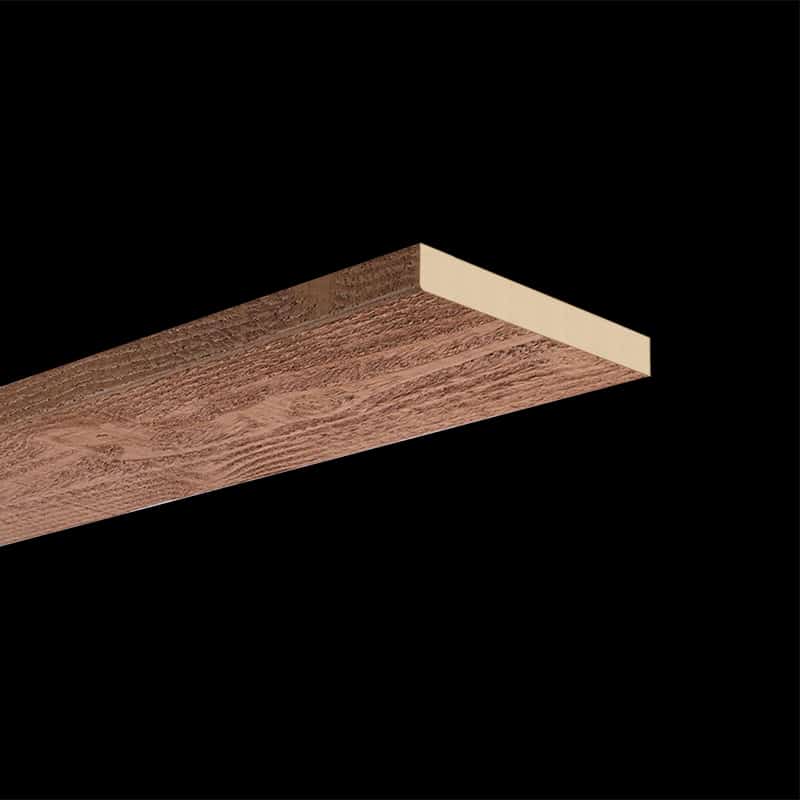 Rough Sawn Faux Wood Planks | Rustic Ceiling & Wall Panels