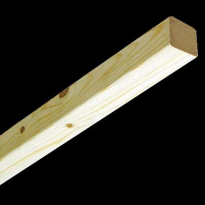 Fastening Cleats for Faux Wood Ceiling Beams | DIY