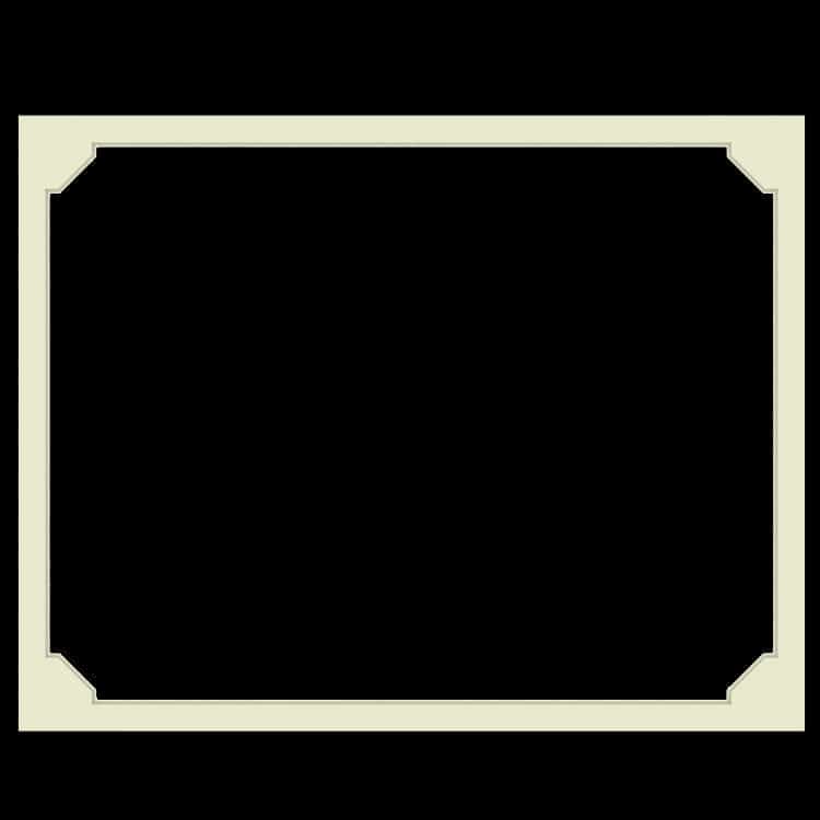 Tray Ceiling Kit | Octagon Corners | Decorative Faux Beams - Made in USA