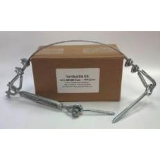 Turnbuckle Kit | Faux Wood Ceiling Beams & Trusses