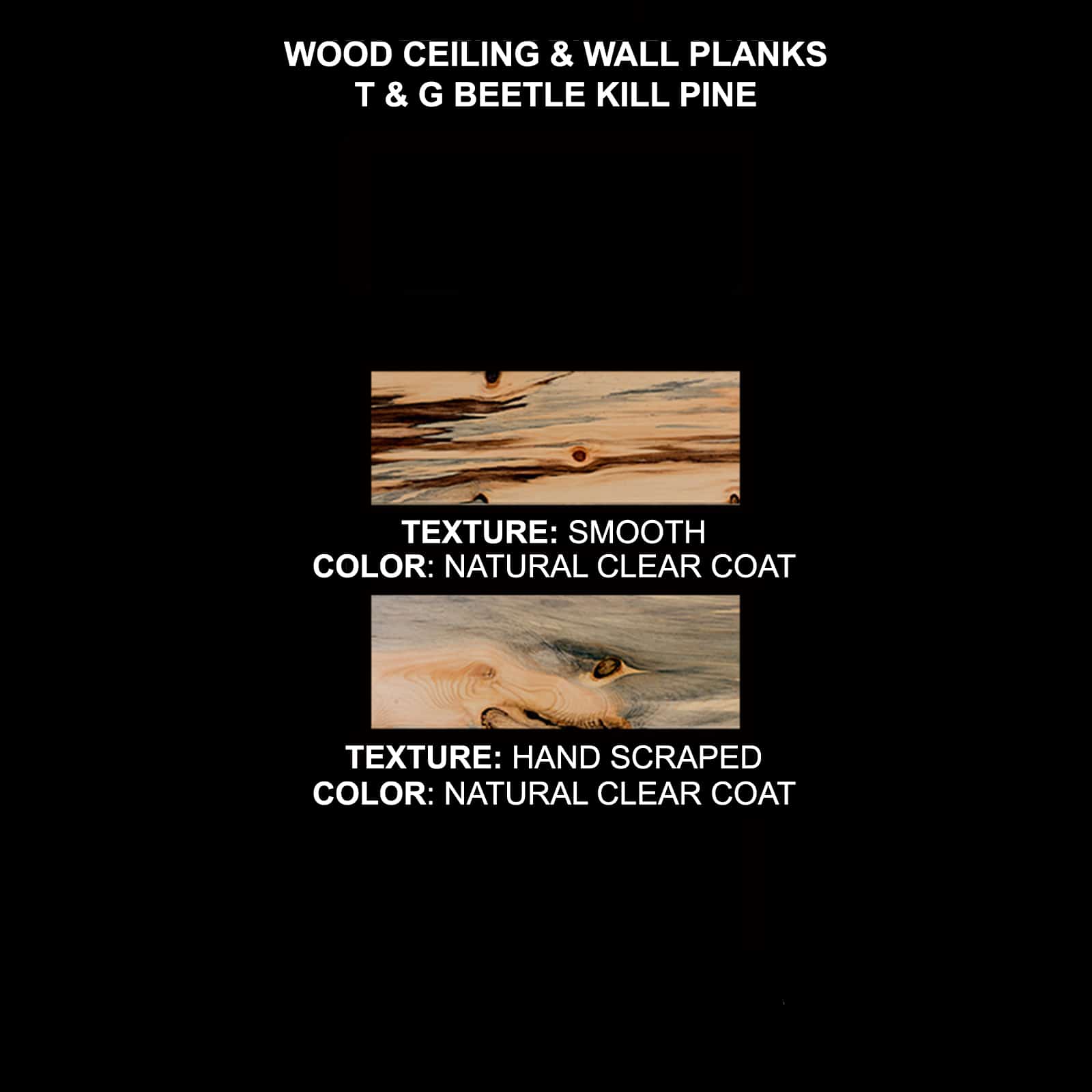 Pine Cedar T&G V-Groove Pre-Finished Ceiling Wall Plank, 40% OFF