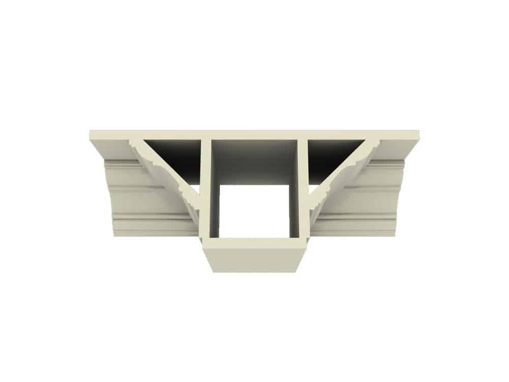 Ceiling Beams | Custom Box Beam Ceiling Systems & Shallow Beam Kits