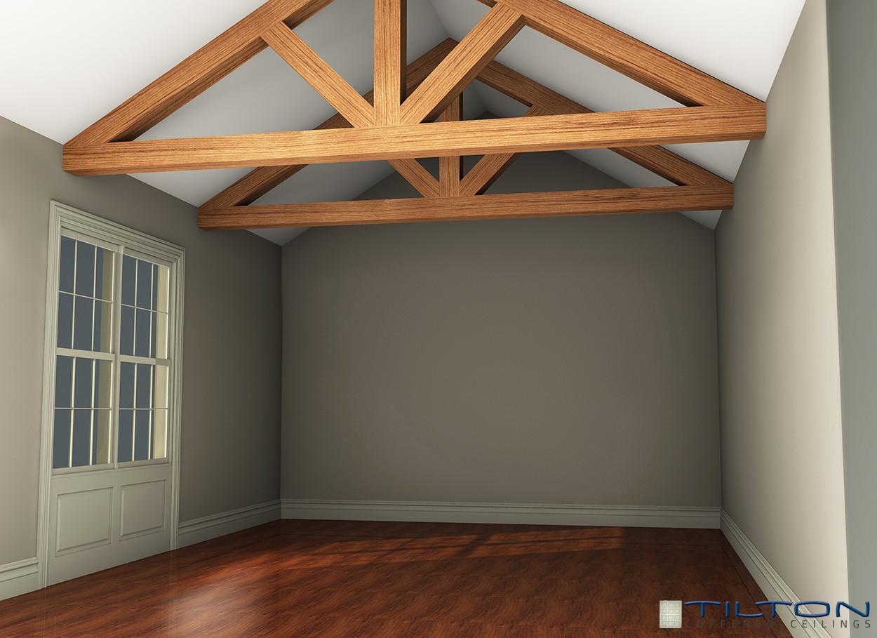 Vaulted Ceiling Truss