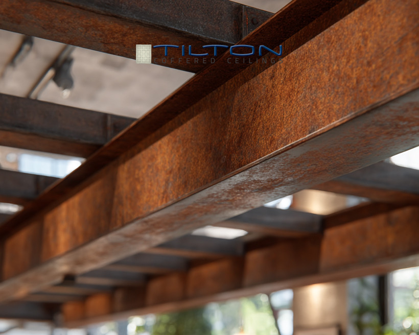 Faux Steel Beams Uk - The Best Picture Of Beam