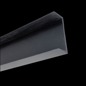 Faux Steel C-Channel | Fake Black Iron Ceiling Beams | Industrial Metal ...