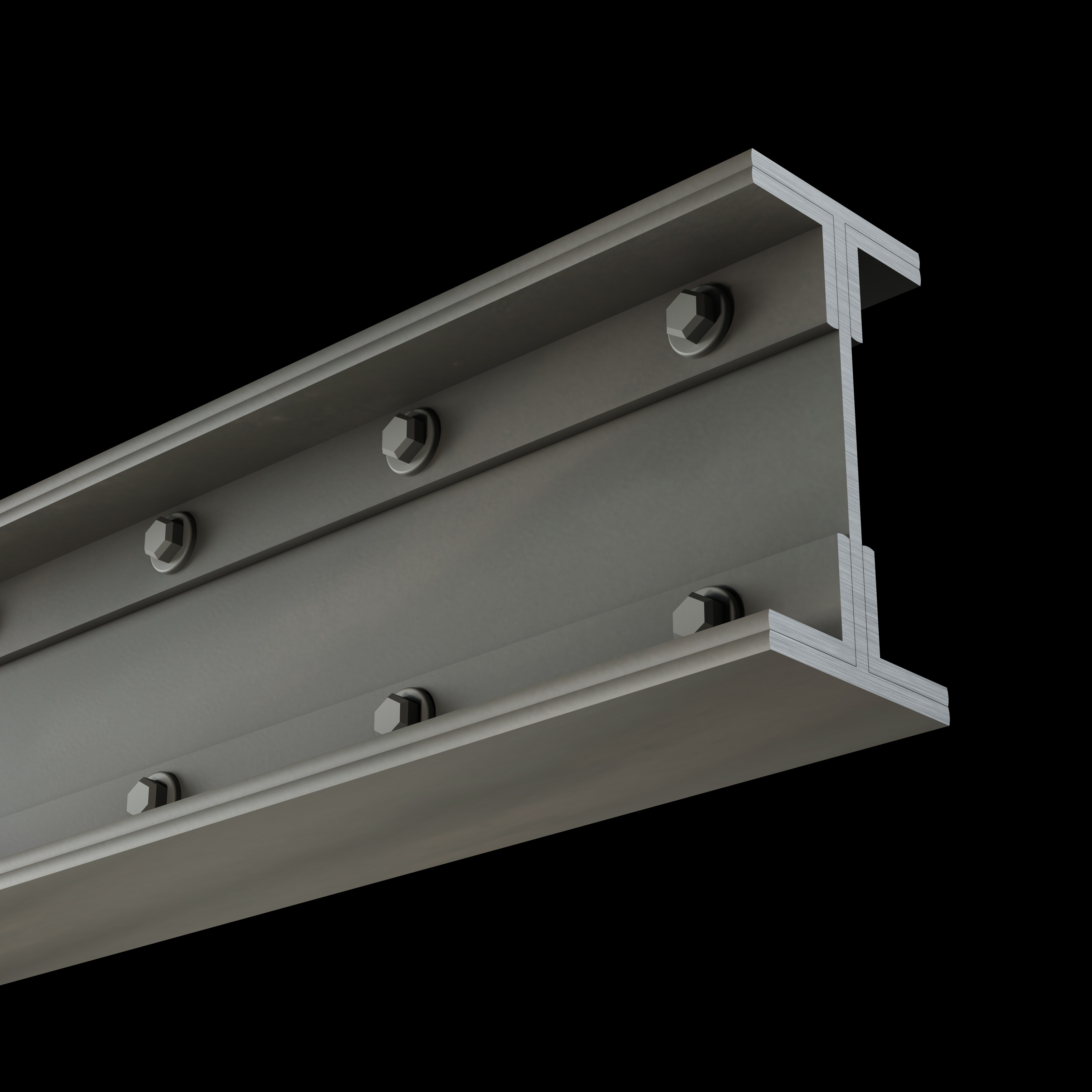 How To Make Fake Steel Beams - The Best Picture Of Beam